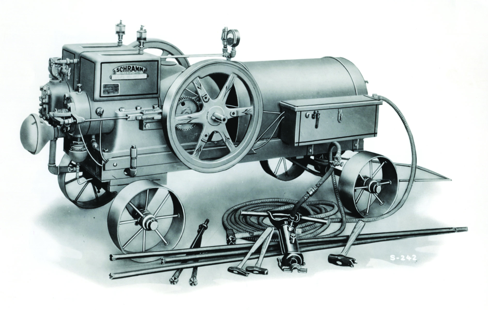Adapted 2-Cylinder Engine Designs - Gas Engine Magazine